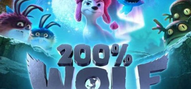 دانلود انیمیشن 200% گرگ Wolf 200% 2024 - فیلینو